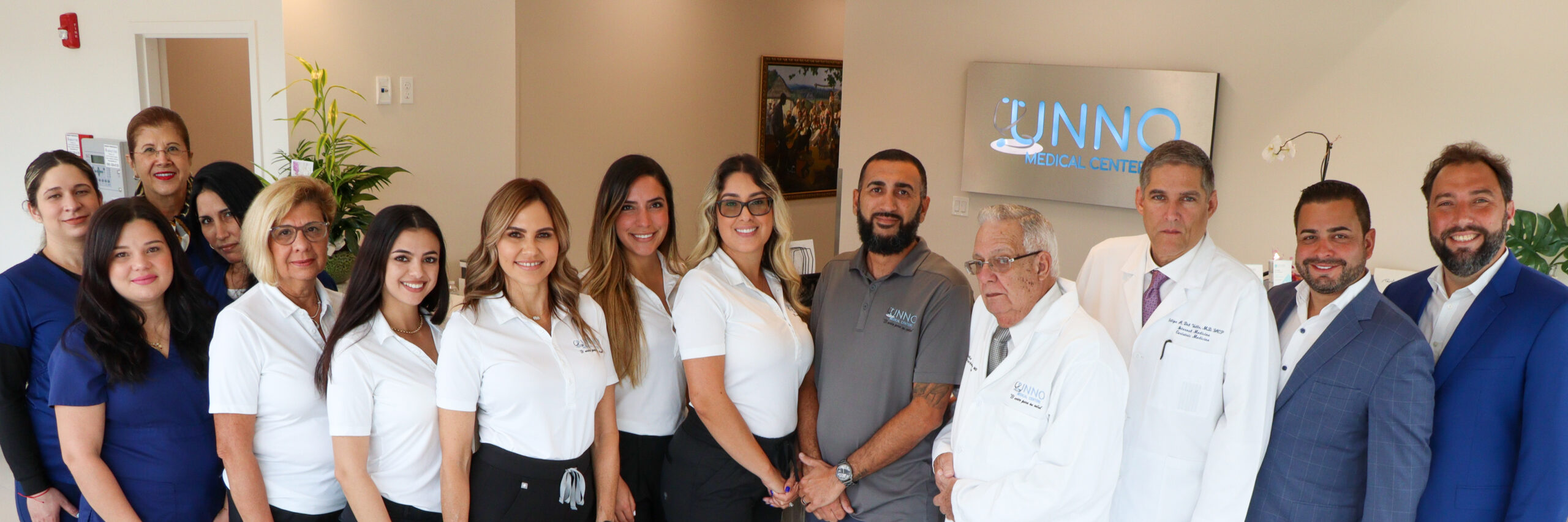 Our Team – Unno Medical Centers